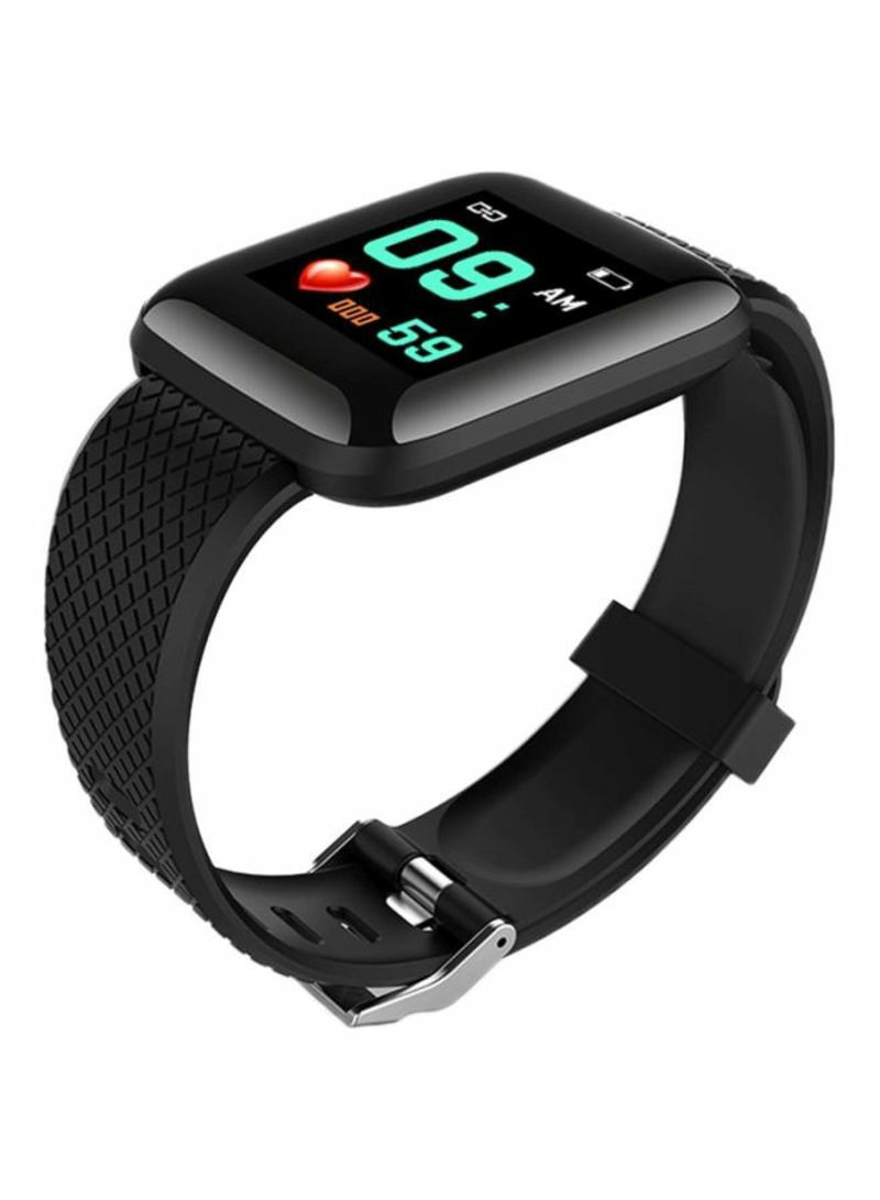 *NOVO* SmartWatch 116 PLUS Pametni sat CRNI - Smartwatch (pametni ...