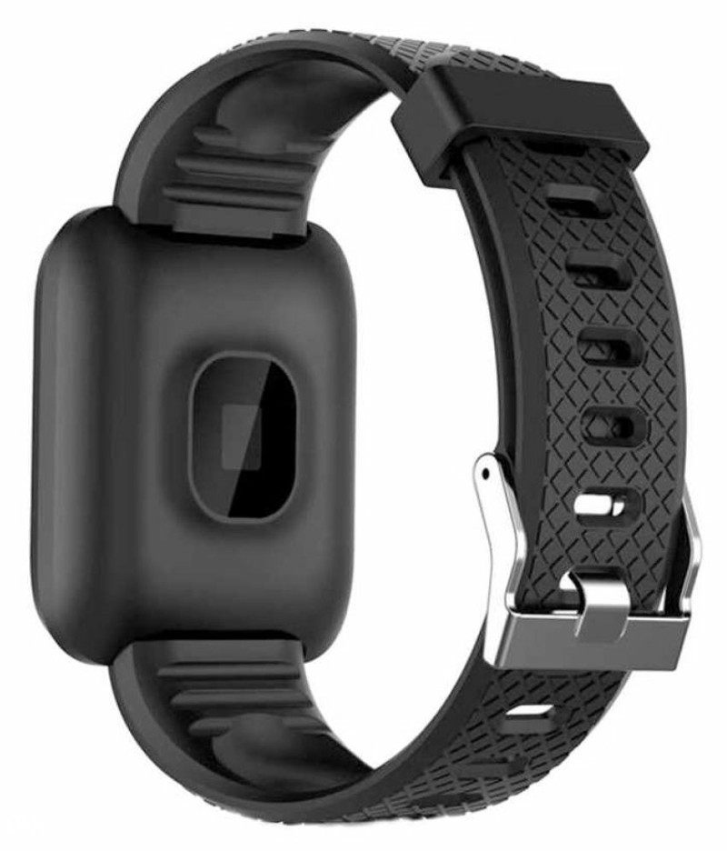 *NOVO* SmartWatch 116 PLUS Pametni sat CRNI - Smartwatch (pametni ...