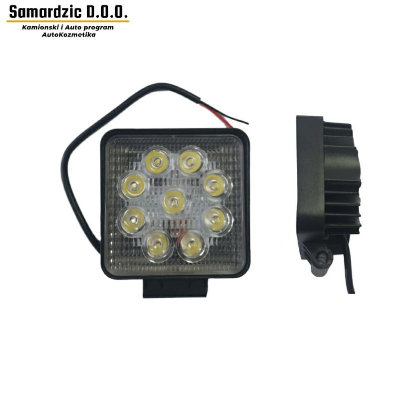 Radni Farovi / Led lampa / led bar off road - Farovi i Štopke - OLX.ba