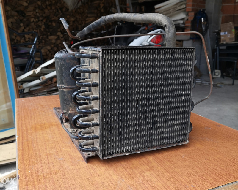 Rashladni uredjaj i isparivac sa motorom - Rashladne vitrine - OLX.ba