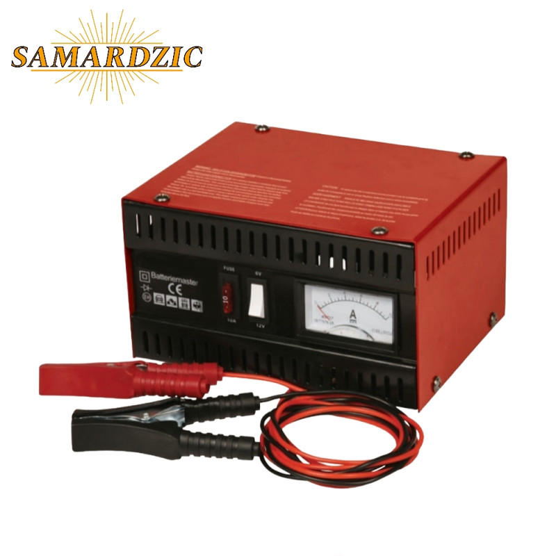 Punjac ispravljac za akumulatore baterije 6-12v 10A - Ispravljači ...
