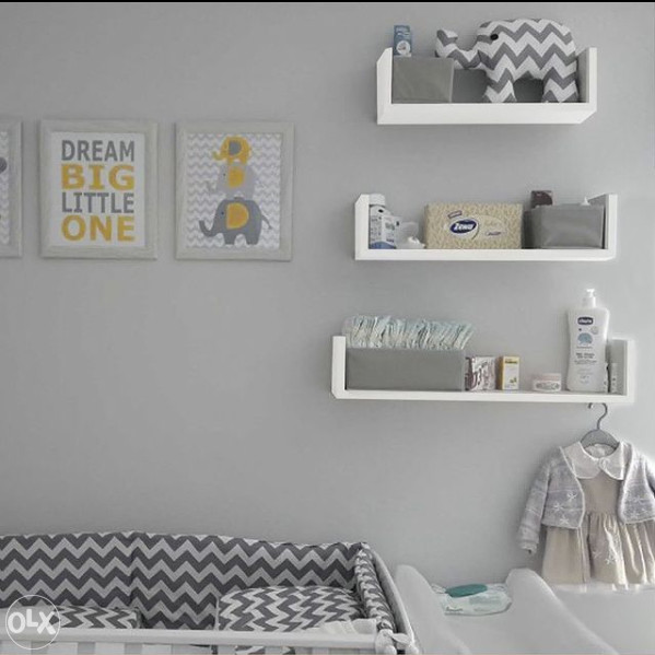 Zidne police - Skriveni nosaci - Police za zid - Police - Zidne ...