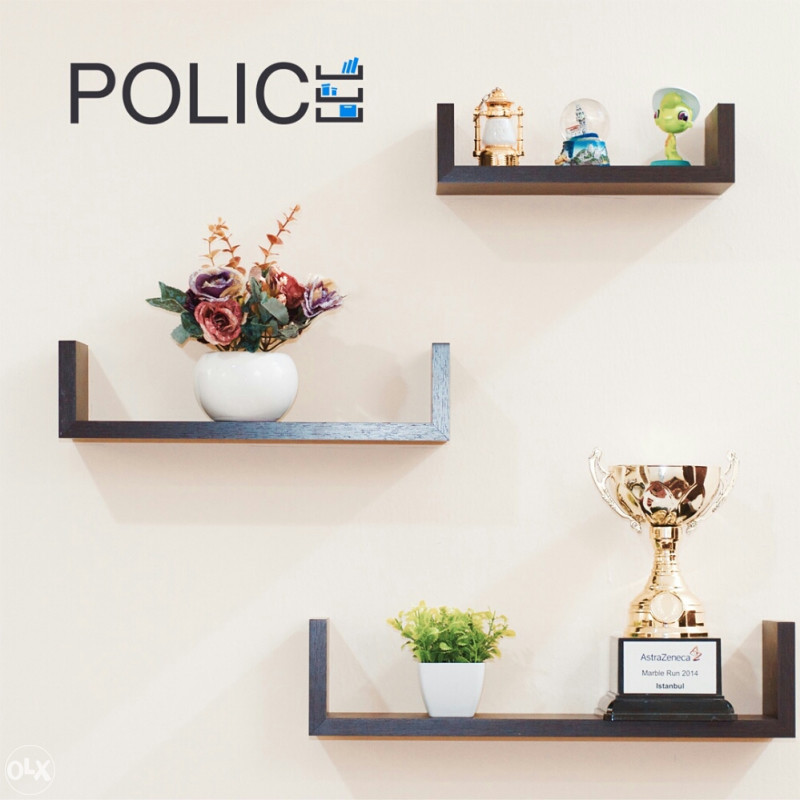 Zidne police - Skriveni nosaci - Police za zid - Police - Zidne ...