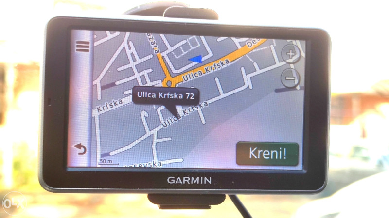 Garmin Dezl 560 kamionska navigacija - Navigacija / GPS - OLX.ba