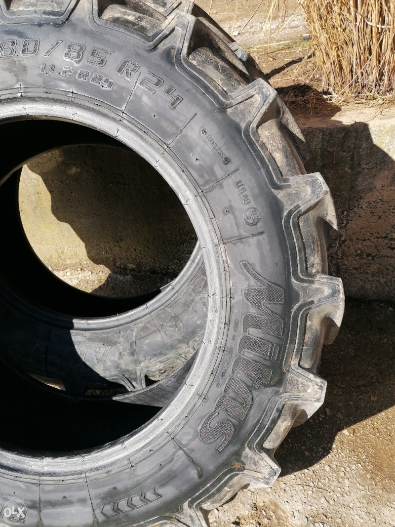 Traktorske gume - Gume i felge za traktore - OLX.ba