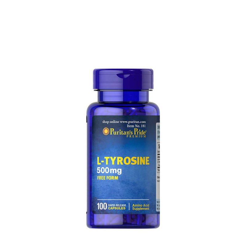 L-TYROSINE Tirozin 500mg 100caps - Suplementi/preparati - OLX.ba