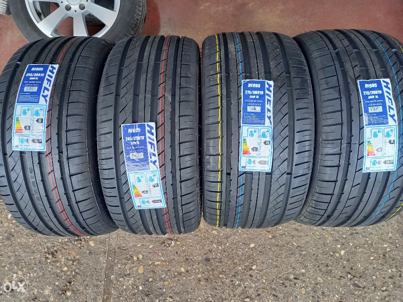 275 30 19 245 35 19 Hifly ljetne gume r19 - Gume - OLX.ba