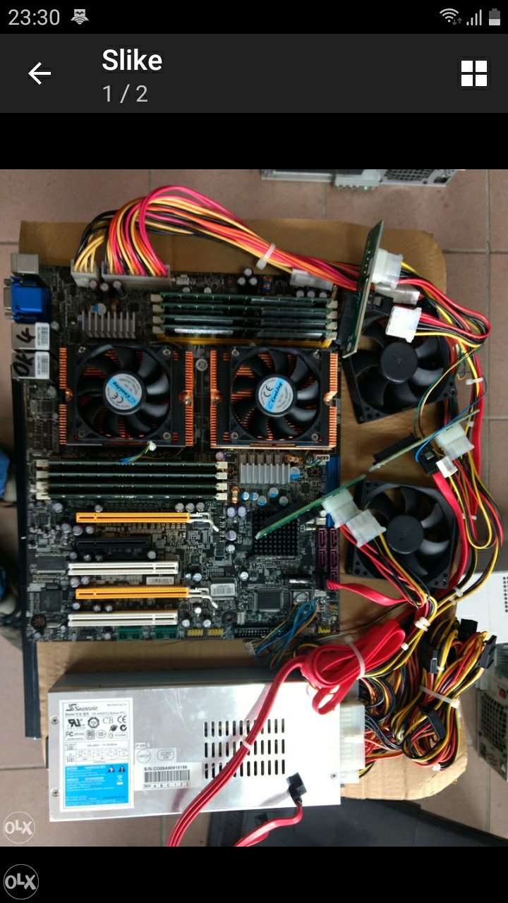 Racunar Gaming Pc - Desktop Računari - OLX.ba