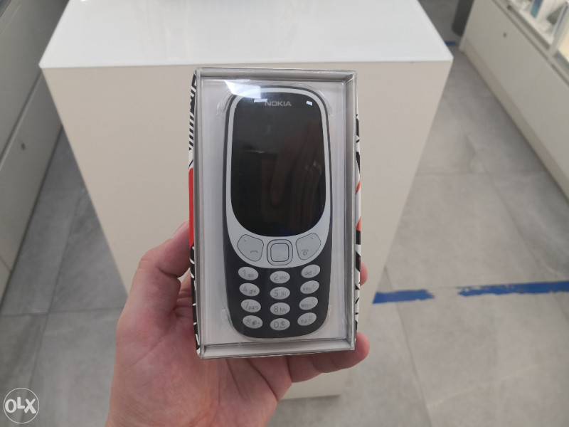 NOKIA 3310 NOVO!! NAŠ JEZIK!! GARANCIJA 24 MJ!! - Mobiteli - OLX.ba