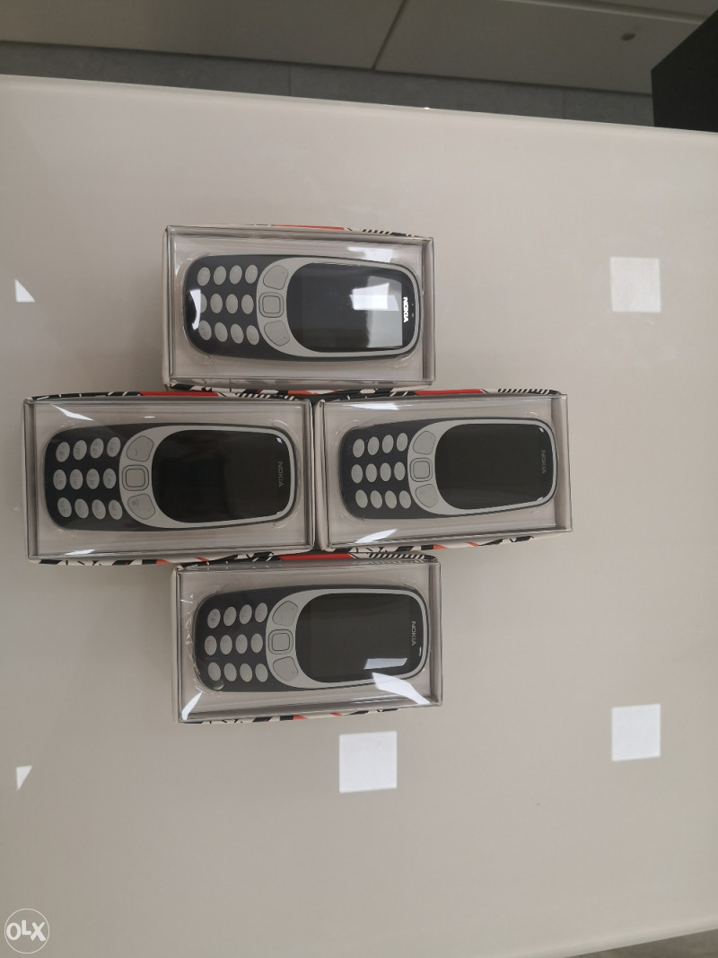NOKIA 3310 NOVO!! NAŠ JEZIK!! GARANCIJA 24 MJ!! - Mobiteli - OLX.ba