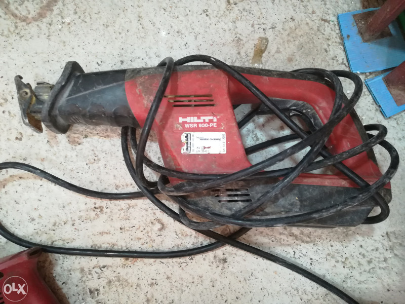 HILTI WSR 900-PE - Rezači/Pile za metale - OLX.ba