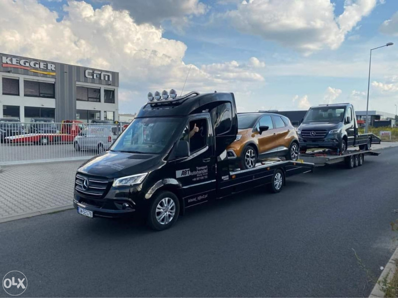 PREVOZ TRANSPORT VOZILA AUTA IZ EU - Vučna služba, pomoć na cesti - OLX.ba