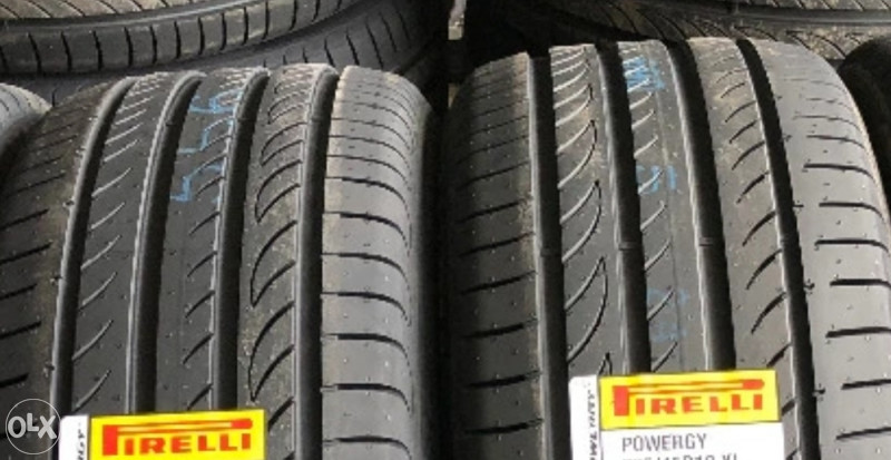 235 55 18 Pirelli POWERGY R18 LJETNE GUME - Gume - OLX.ba