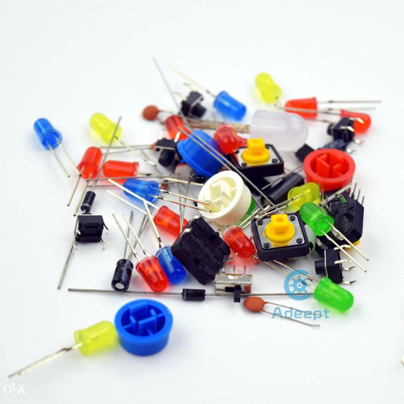 Ultrasonic Distance Sensor Starter SET Arduino UNO R3 - IoT - OLX.ba