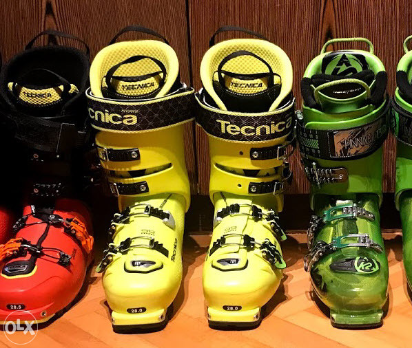 Turno pancerice Tecnica Zero G Guide Pro - Pancerice - OLX.ba