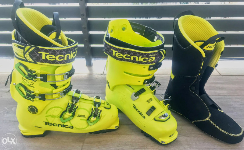 Turno pancerice Tecnica Zero G Guide Pro - Pancerice - OLX.ba