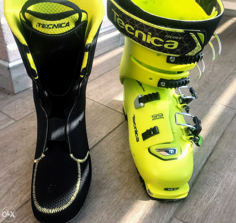 Turno pancerice Tecnica Zero G Guide Pro - Pancerice - OLX.ba