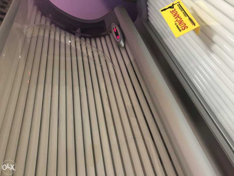 MegaSun 4000 super- solarijum - Solarijumi - OLX.ba