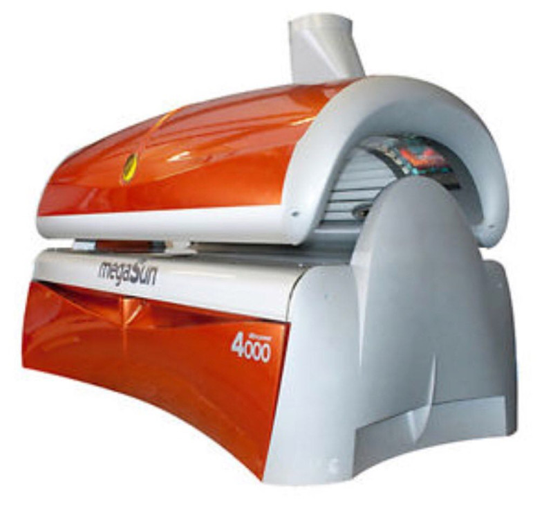 MegaSun 4000 super- solarijum - Solarijumi - OLX.ba
