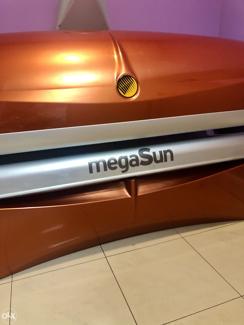 MegaSun 4000 super- solarijum - Solarijumi - OLX.ba