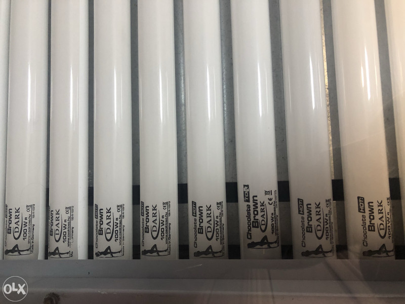 MegaSun 4000 super- solarijum - Solarijumi - OLX.ba