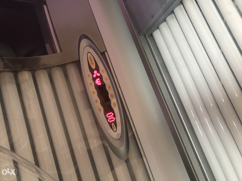 MegaSun 4000 super- solarijum - Solarijumi - OLX.ba