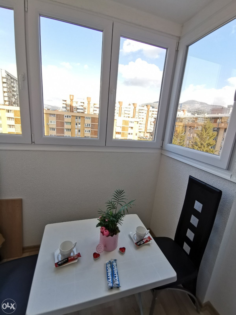 Stan na dan Sarajevo Trg Heroja Hrasno - Stanovi - OLX.ba