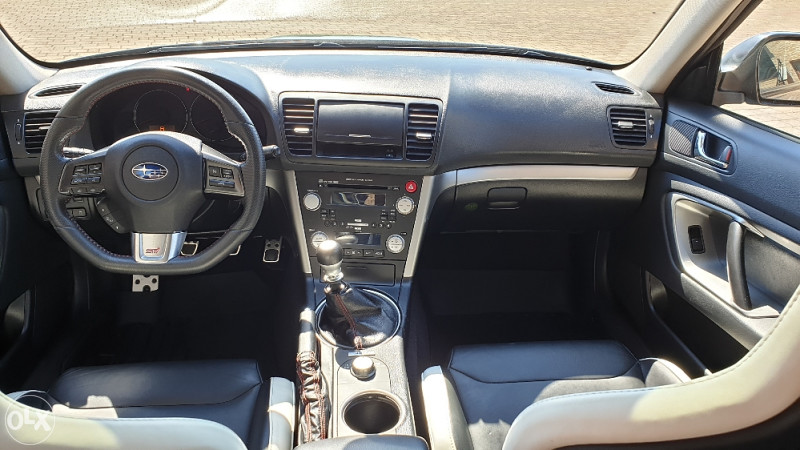 Subaru Legacy 3.0 Spec B 245 KS+ - Automobili - OLX.ba