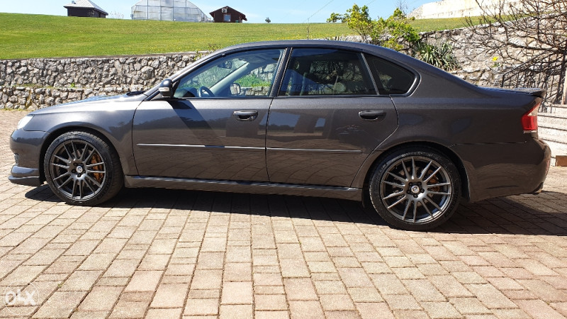 Subaru Legacy 3.0 Spec B 245 KS+ - Automobili - OLX.ba