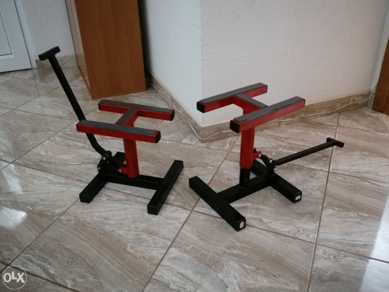 Stender za motor kroser enduro - Postolja/Stenderi - OLX.ba