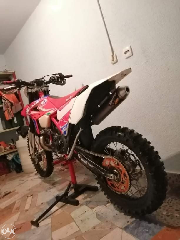 Stender za motor kroser enduro - Postolja/Stenderi - OLX.ba
