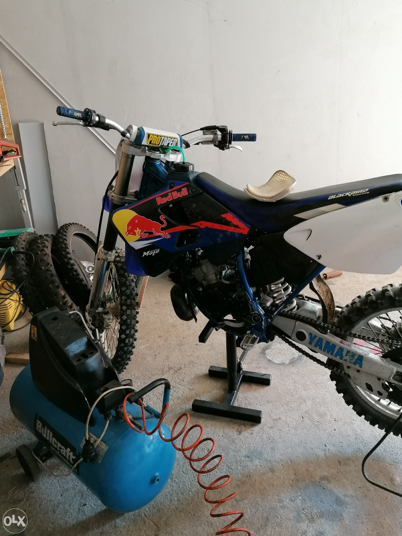 Stender za motor kroser enduro - Postolja/Stenderi - OLX.ba