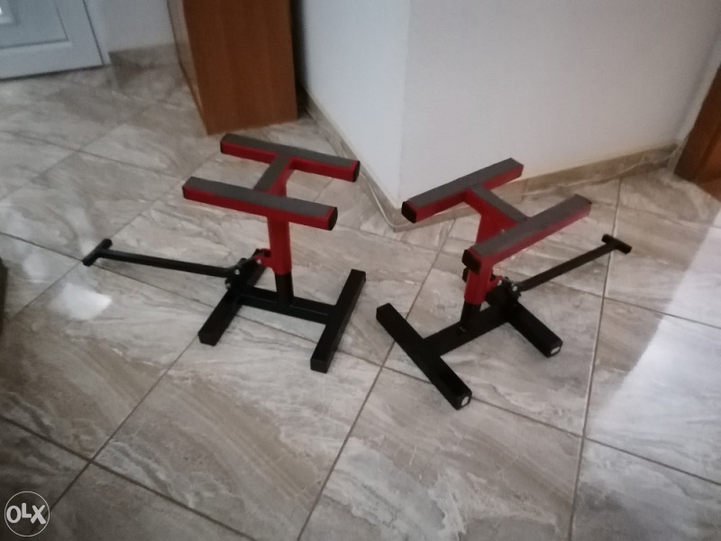 Stender za motor kroser enduro - Postolja/Stenderi - OLX.ba