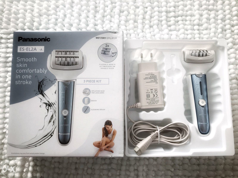 Epilator Panasonic - Depilatori / Epilatori - OLX.ba