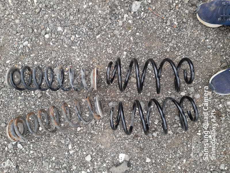 Opruge Skoda - Amortizeri i opruge - OLX.ba