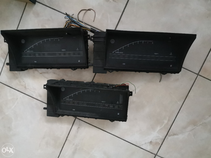 VW Golf 2 GTI Digifiz sat - Kilometar satovi - OLX.ba