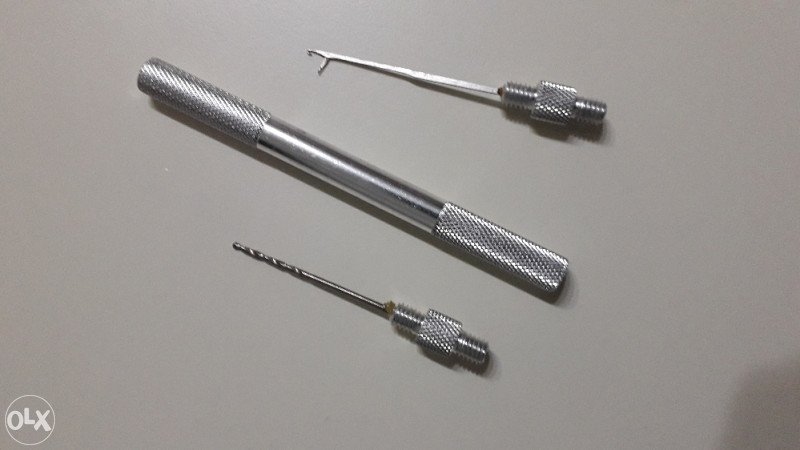 Set igla svrdlo za boile šaranski ribolov - Ostalo - OLX.ba