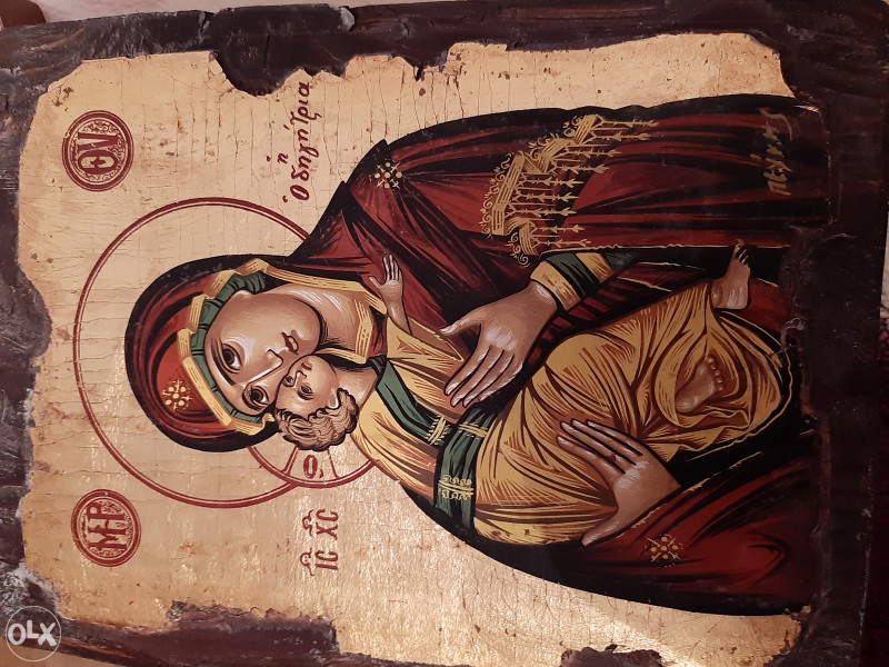 Unikatna Ikona - Ikone i levhe - OLX.ba