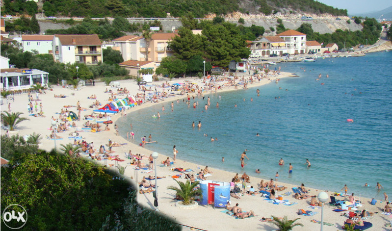 Apartman na moru, Klek, more - Apartmani - OLX.ba