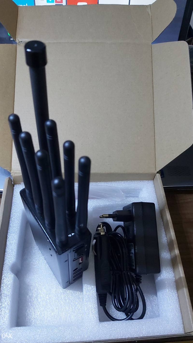 Blokator signala Jammer - Ostalo - OLX.ba