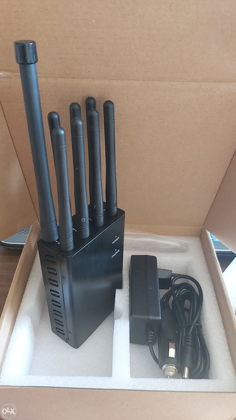 Blokator signala Jammer - Ostalo - OLX.ba