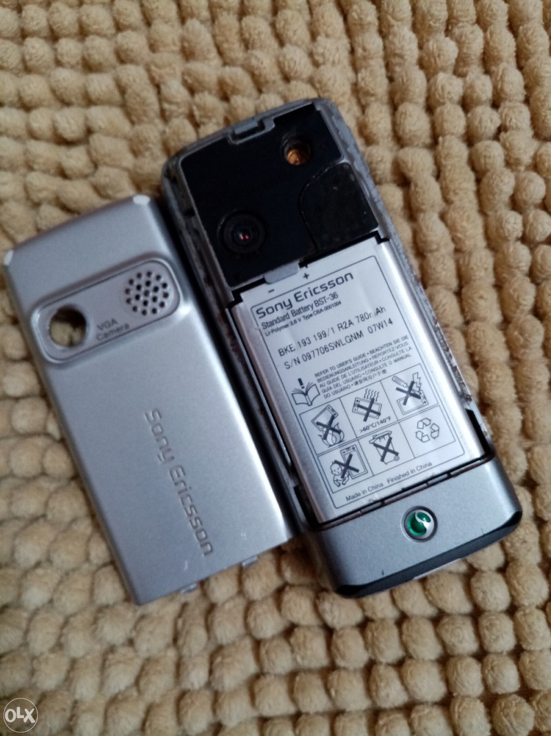 Sony Ericsson K310i - Mobiteli - OLX.ba