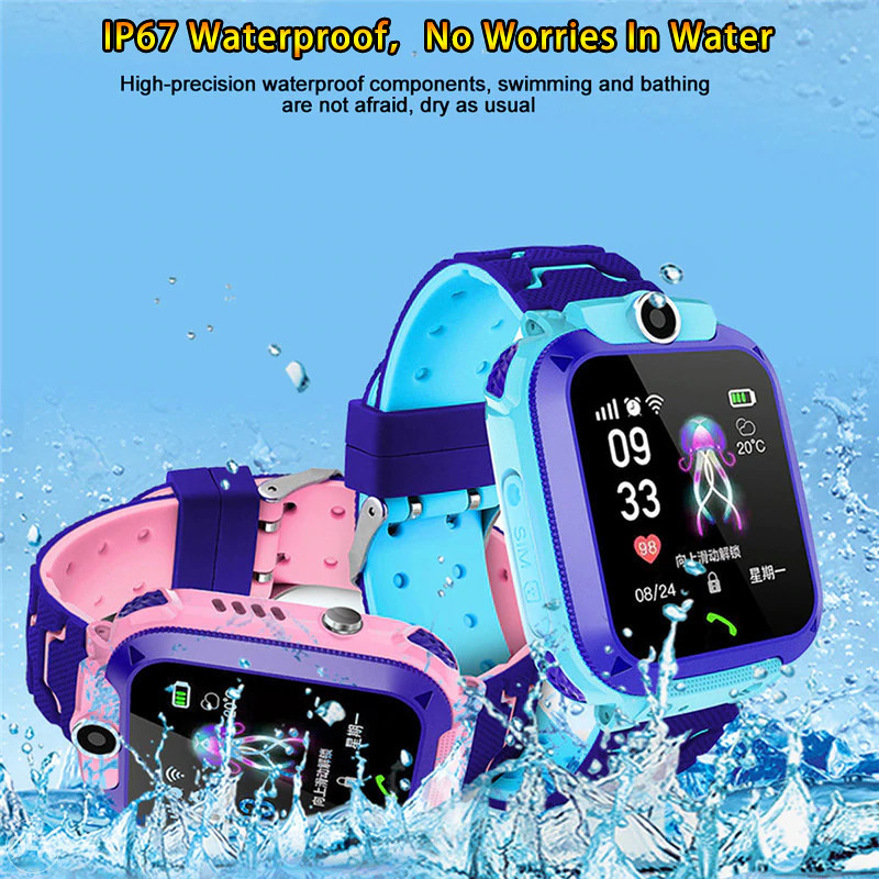 Q12 SMART WATCH ZA DJECU SIM+LBS - BESPLATNA DOSTAVA - Smartwatch ...