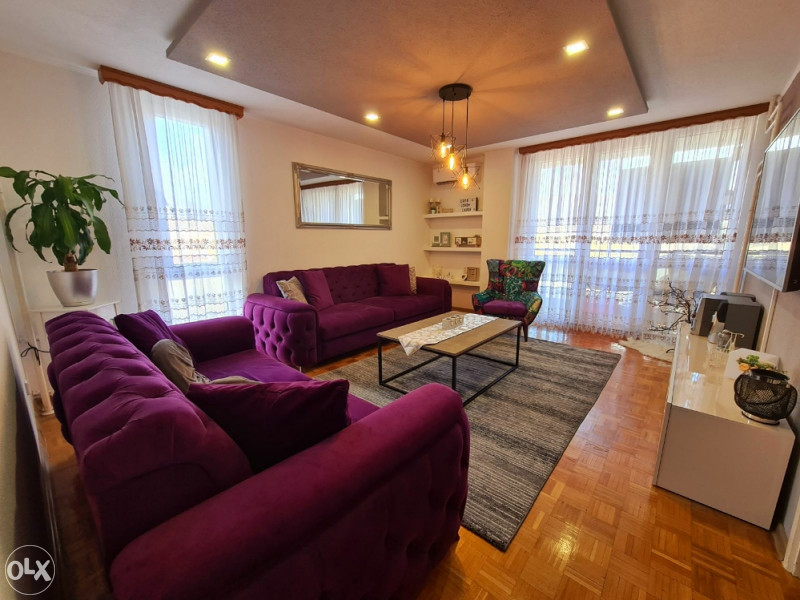 Stan Zenica Blatuša renoviran 96 m2 - Stanovi - OLX.ba