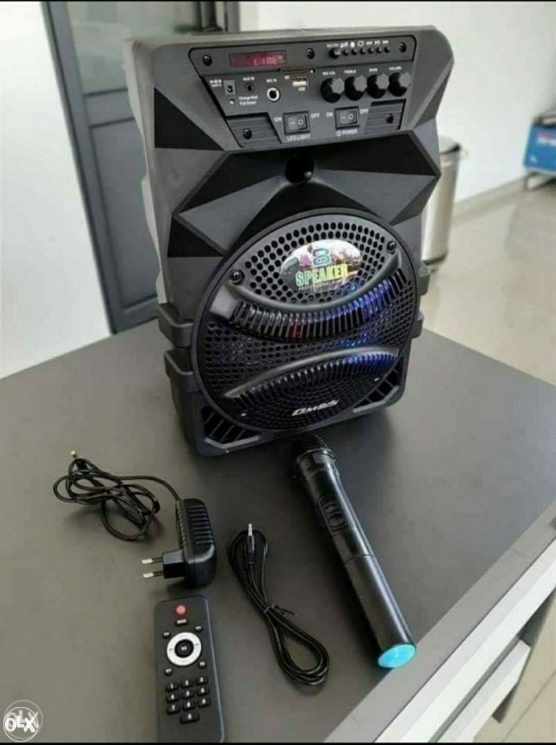 Bluetooth zvucnik 500W, karaoke - Bluetooth zvučnici - OLX.ba