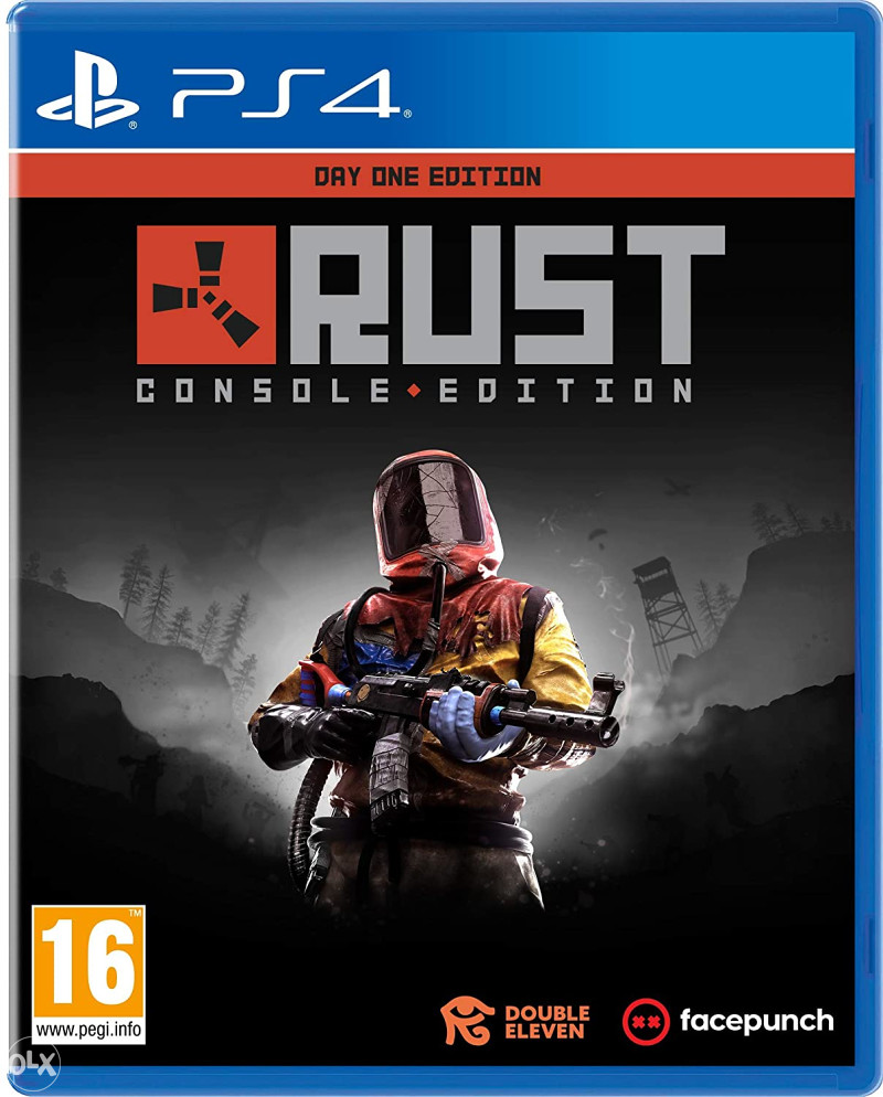 Rust PS4 DIGITALNA IGRA - Igre - OLX.ba