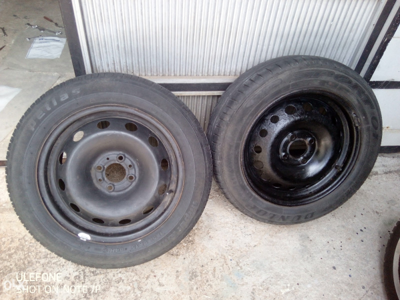 Auto gume - Felge s gumama (Točkovi komplet) - OLX.ba