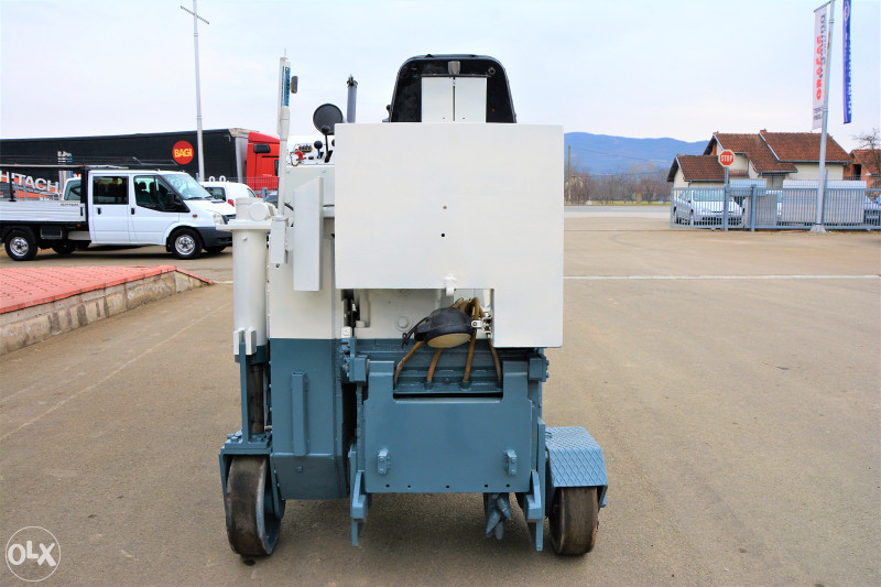 Freza za asfalt WIRTGEN 500 C/4 - Ostalo - OLX.ba