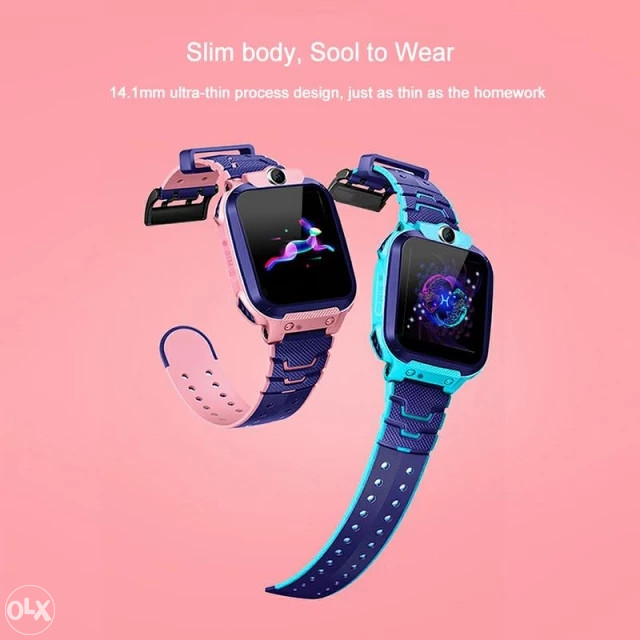 DJEČIJI SAT PAMETNI LBS /SIM / Q12 SMART WATCH - Smartwatch (pametni ...