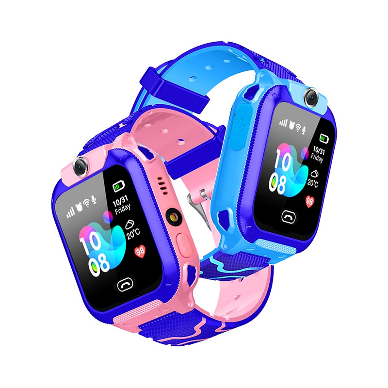 DJEČIJI SAT PAMETNI LBS /SIM / Q12 SMART WATCH - Smartwatch (pametni ...